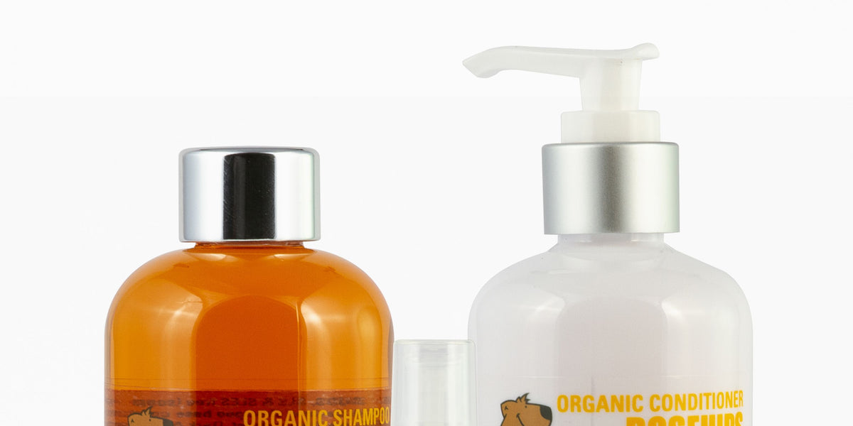 Organic Rosehip, Mango & Honey TRIO (preorder) – The Fur Kids Bakery