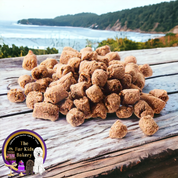 Fish Nibbles – The Fur Kids Bakery