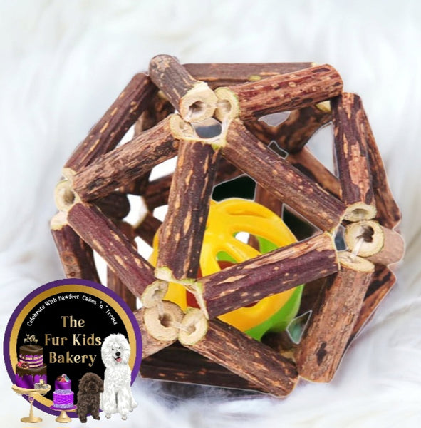 Meow Ball – The Fur Kids Bakery