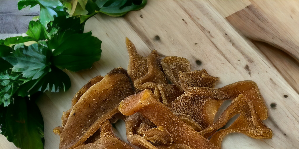 Goat Tripe – The Fur Kids Bakery