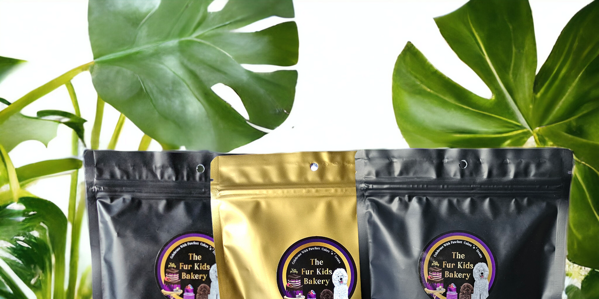 Nibbles Party Pack – The Fur Kids Bakery