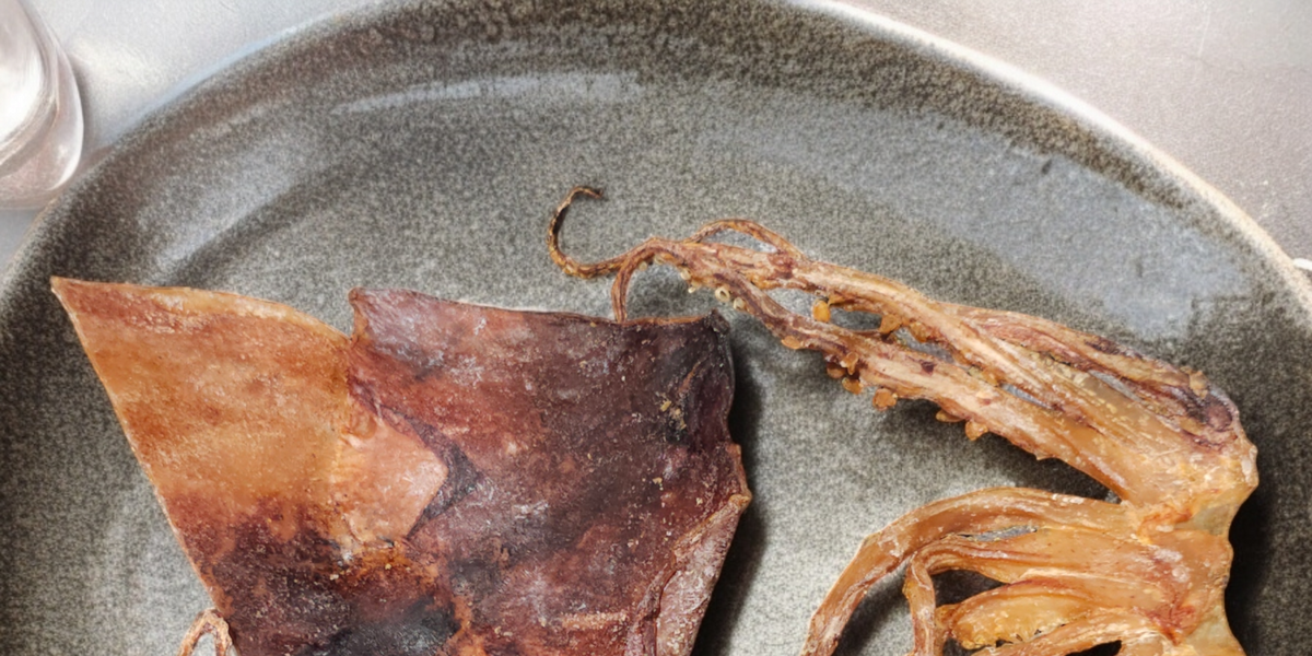 Squid – The Fur Kids Bakery