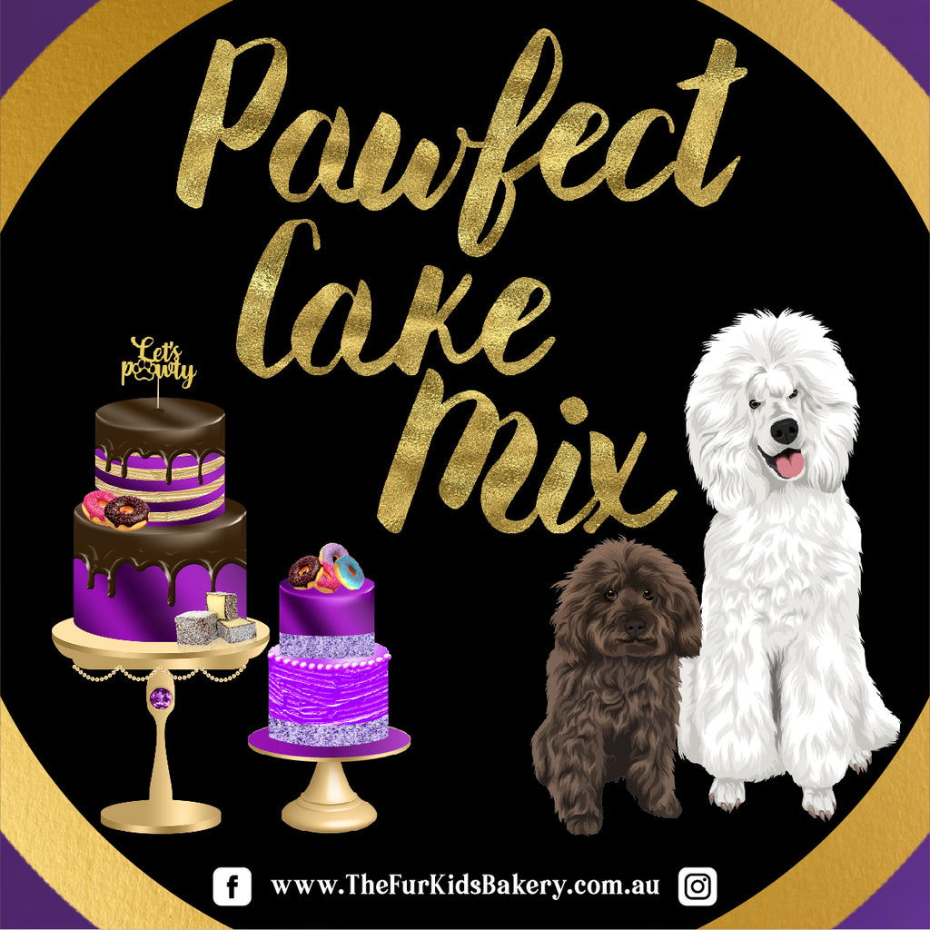 The Fur Kids Bakery - Celebrate with Pawfect Cakes 'n' Treats